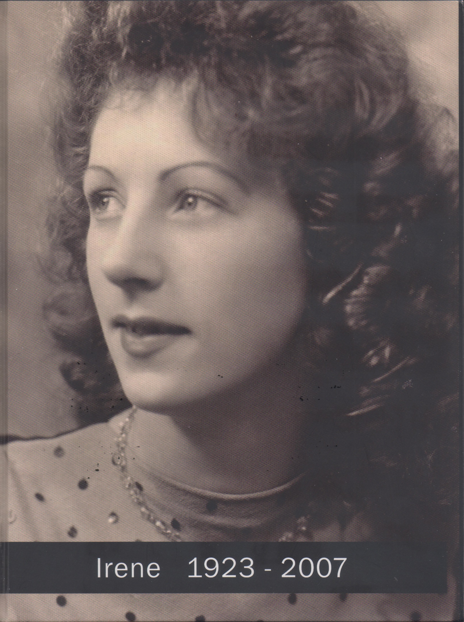 Remembering my mother – IRENE 1923 – 2007 | Dodson Family Tree