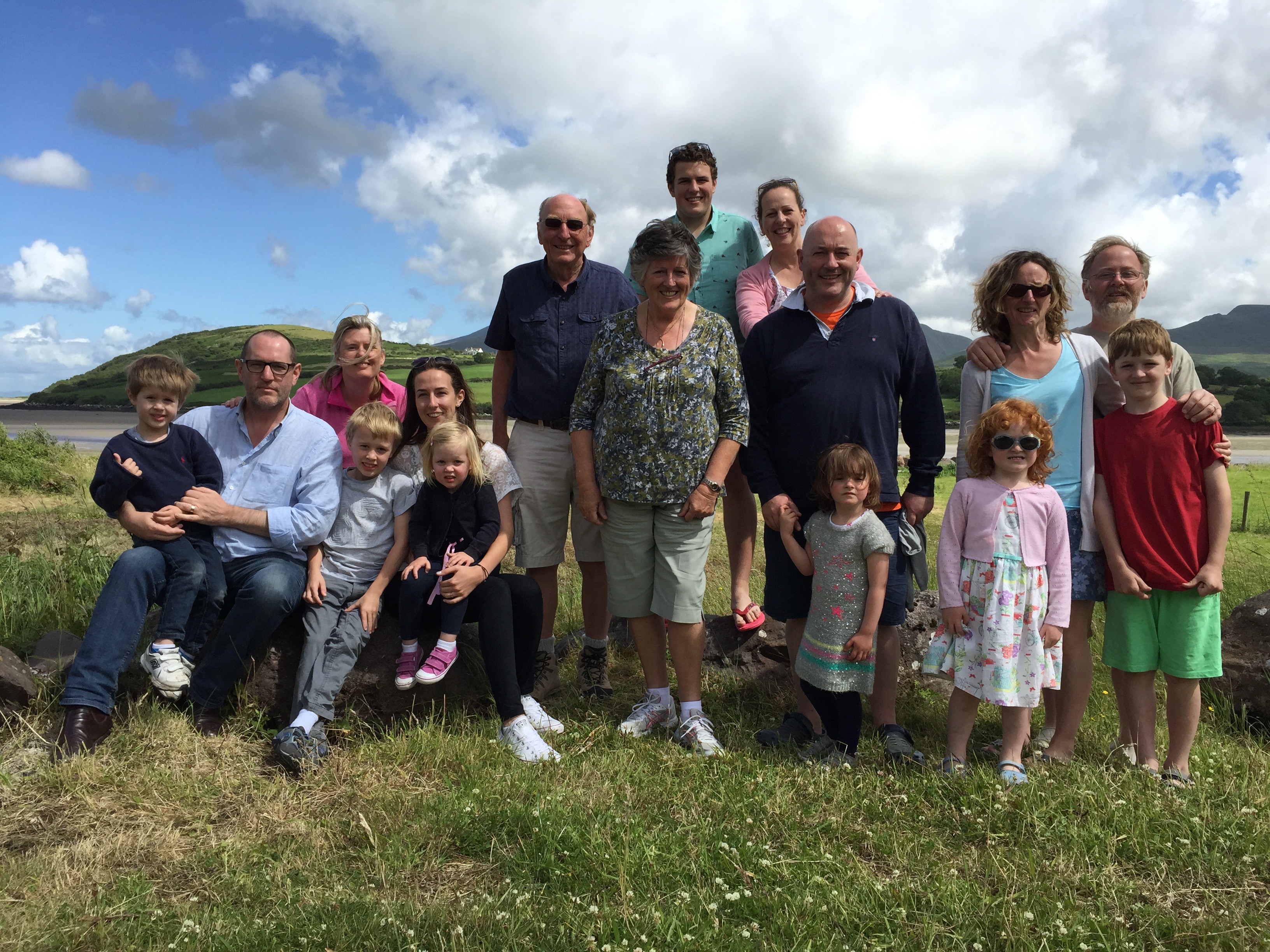 The Dodsons & Ireland | Dodson Family Tree