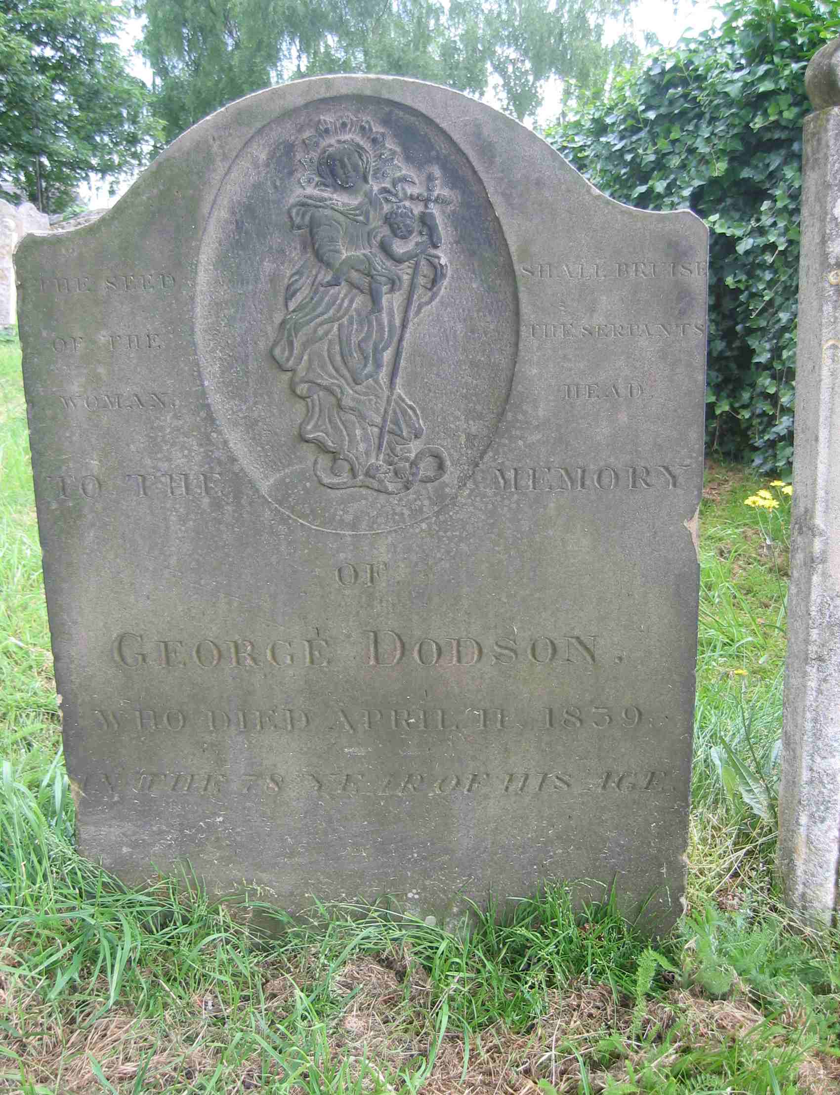 The Dodsons & Yaxley | Dodson Family Tree