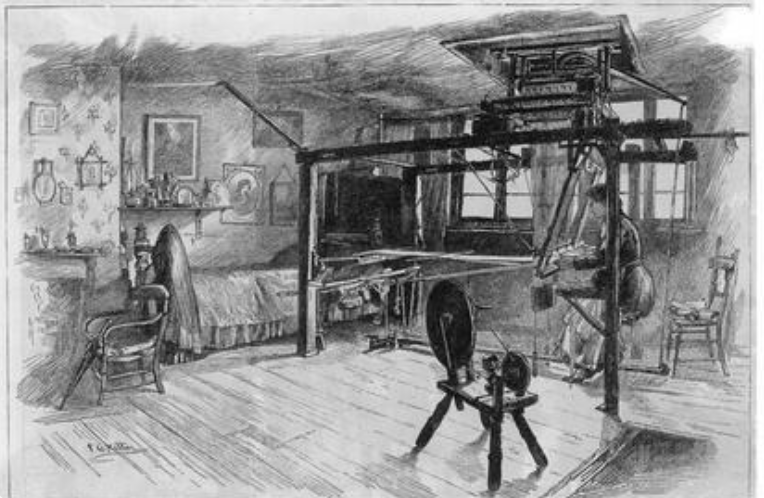 Huguenot Origins : Peter Buckea, Silkweaver. | Dodson Family Tree